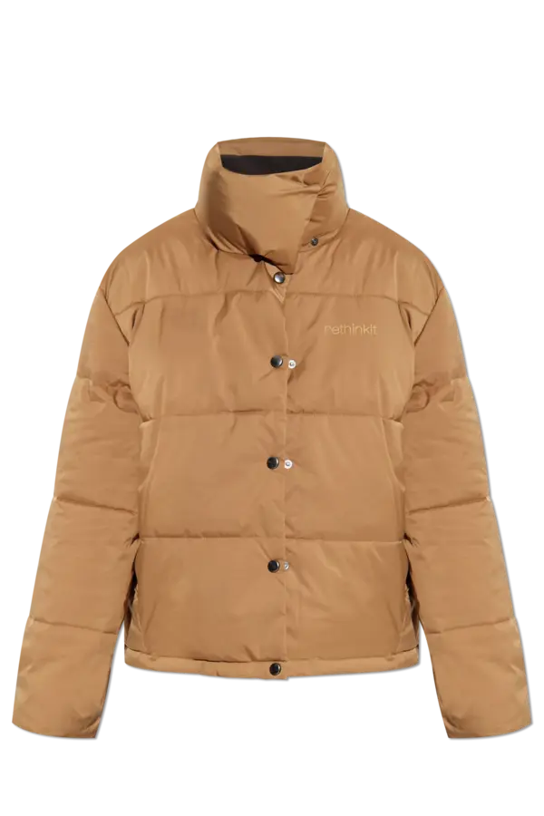 RETHINKIT STUDIOS Insulated Puffer Jacket