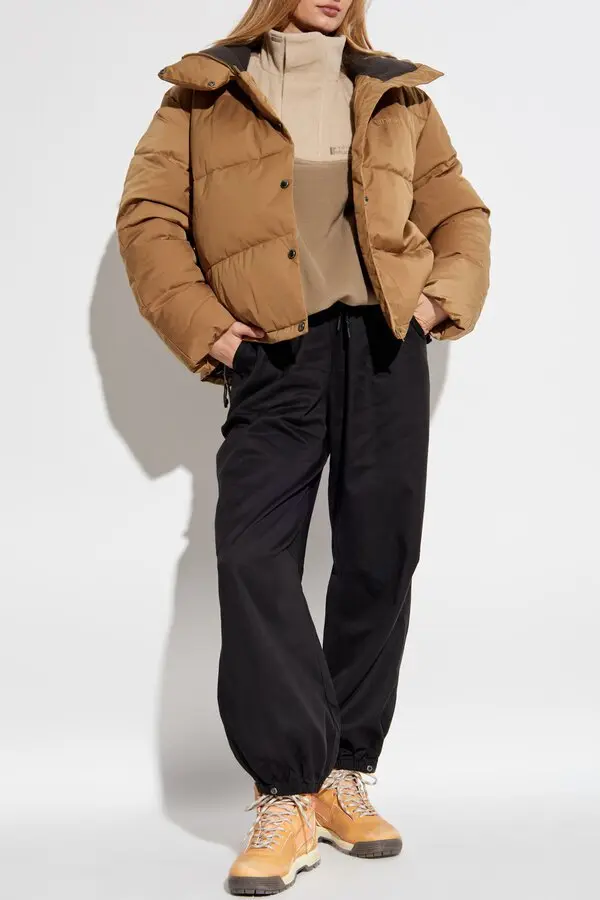 RETHINKIT STUDIOS Insulated Puffer Jacket