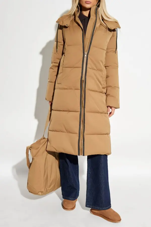RETHINKIT STUDIOS Insulated Knee-length Jacket