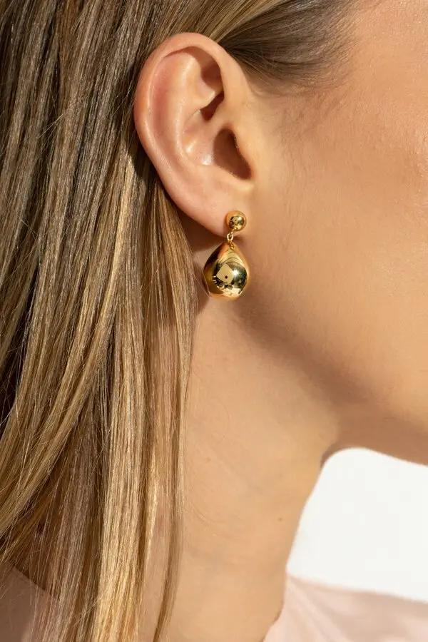 LIÉ STUDIO Julie Teardrop Earrings