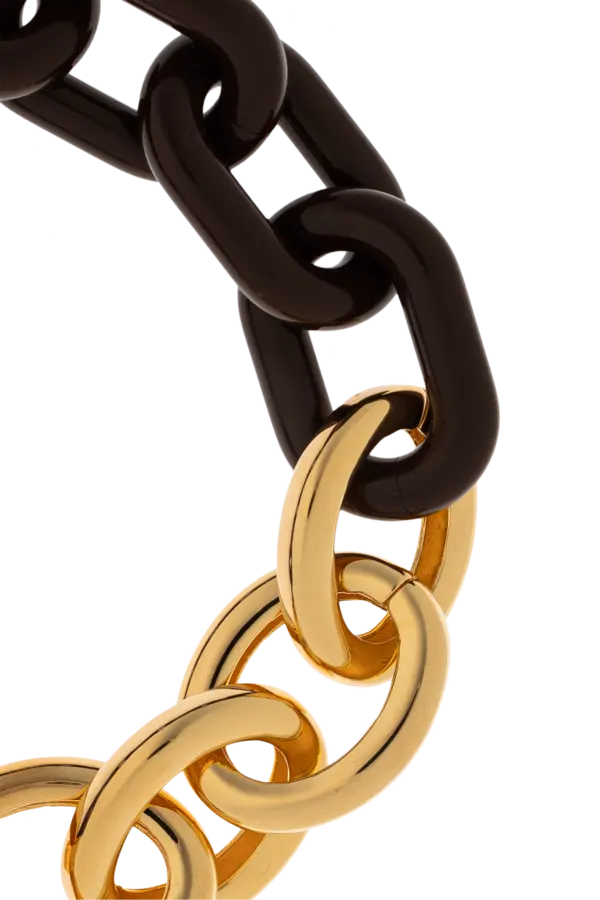 Marni Link Choker - Brown