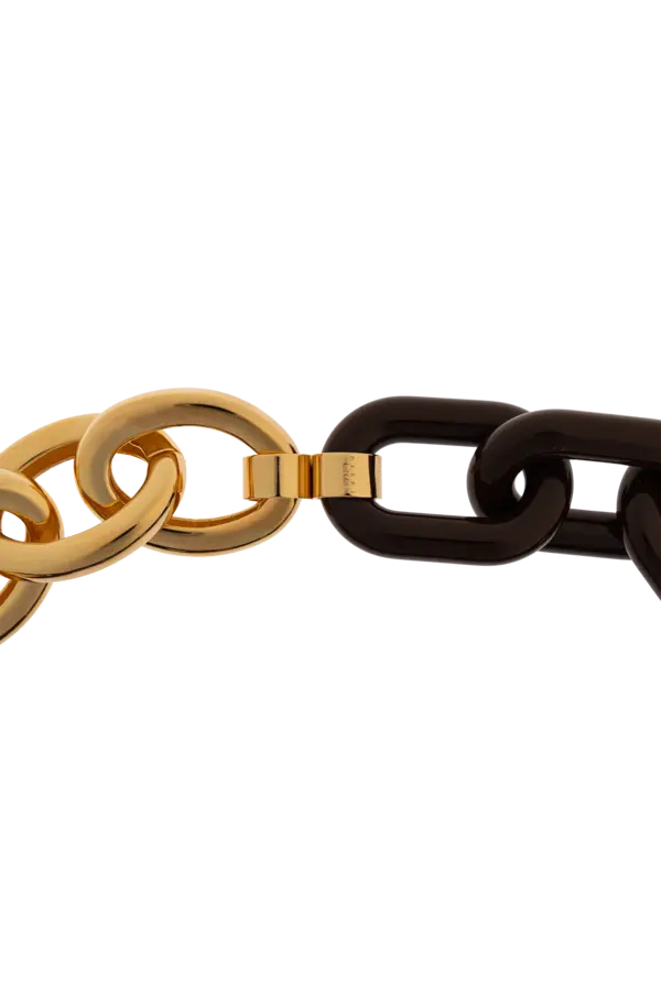 Marni Link Choker - Brown