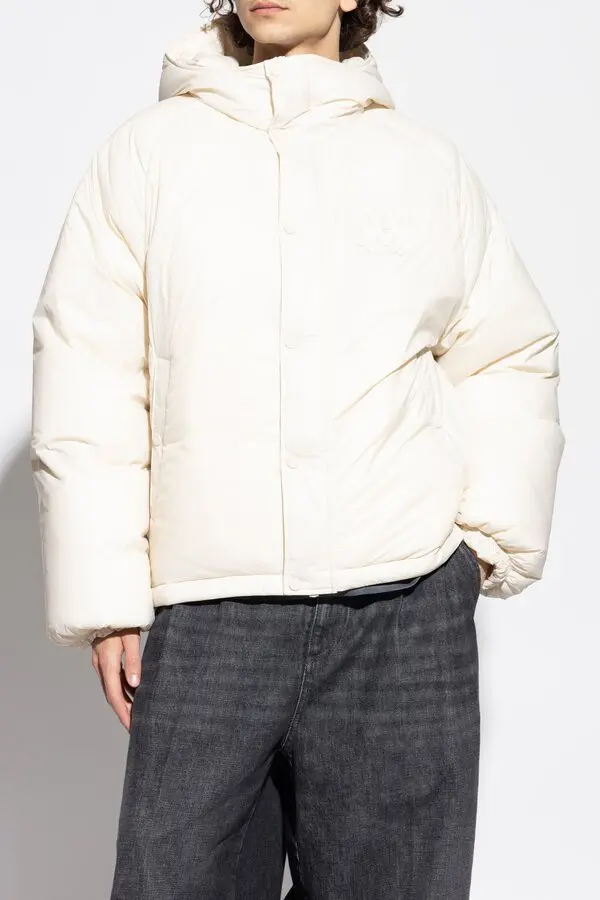 Amiri Hooded Down Jacket