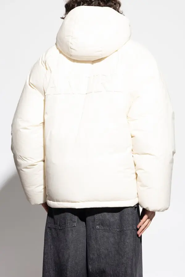 Amiri Hooded Down Jacket