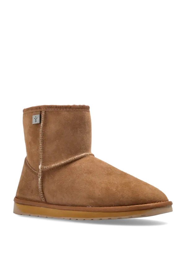 EMU AUSTRALIA Snow Boots "platinum Stinger Slim Mini - Brown