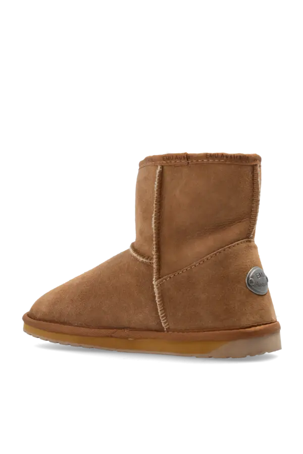 EMU AUSTRALIA Snow Boots "platinum Stinger Slim Mini - Brown