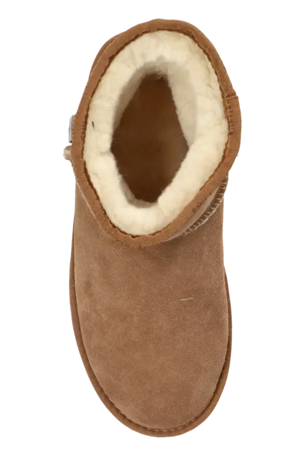 EMU AUSTRALIA Snow Boots "platinum Stinger Slim Mini - Brown