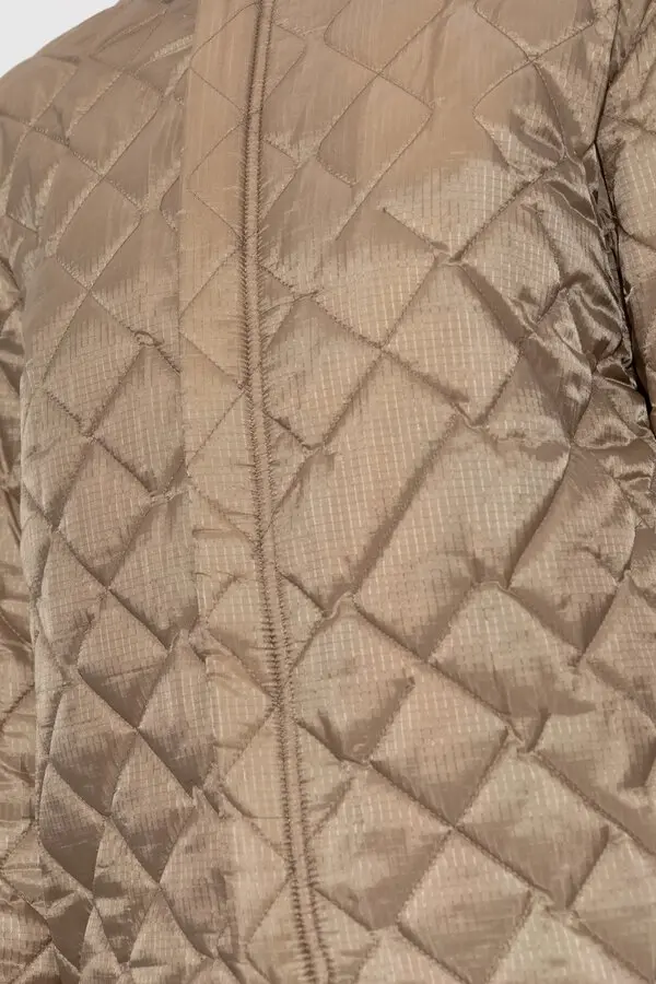 MAISON MARGIELA Quilted Jacket - Beige