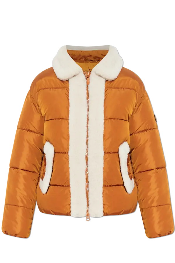 SAVE THE DUCK Insulated Jacket - Brown
