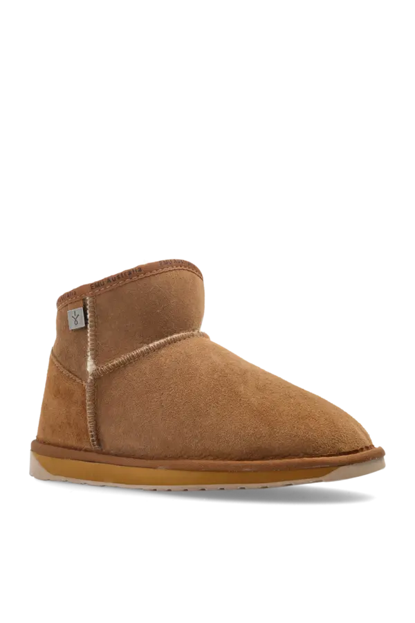 EMU AUSTRALIA Platinum Slim Darling Snow Boots - Brown
