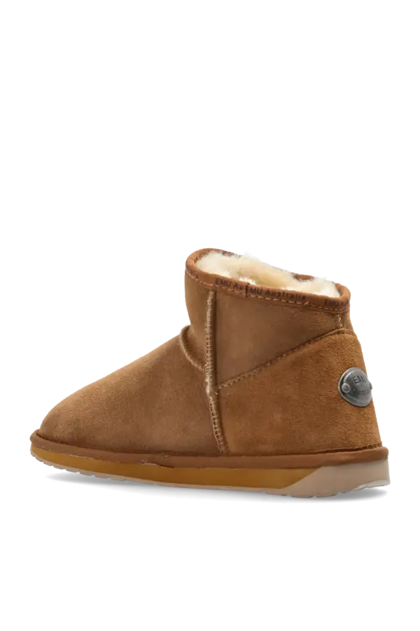 EMU AUSTRALIA Platinum Slim Darling Snow Boots - Brown