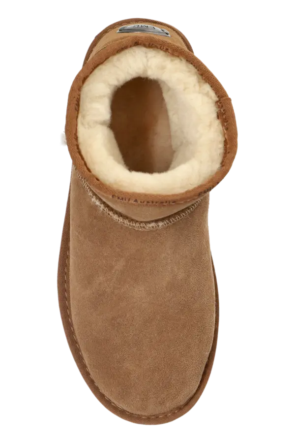 EMU AUSTRALIA Platinum Slim Darling Snow Boots - Brown