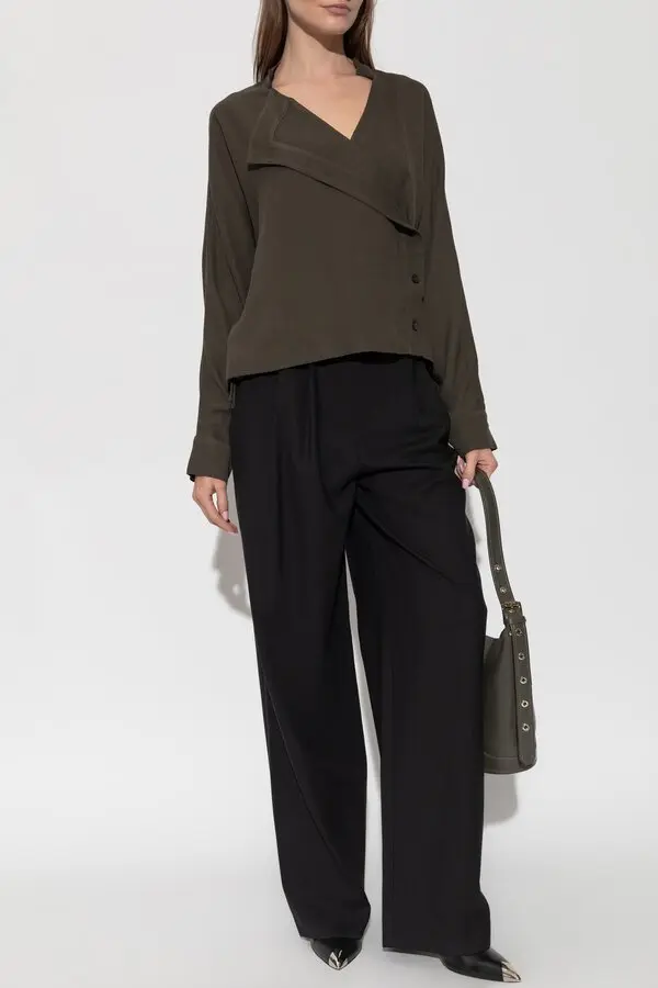 IRO PARIS Costane Trousers