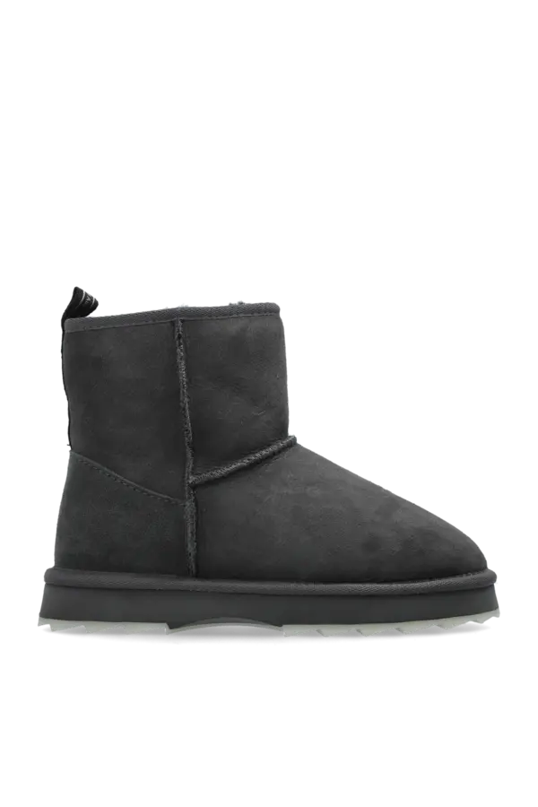 EMU AUSTRALIA Sharky Mini Snow Boots - Grey