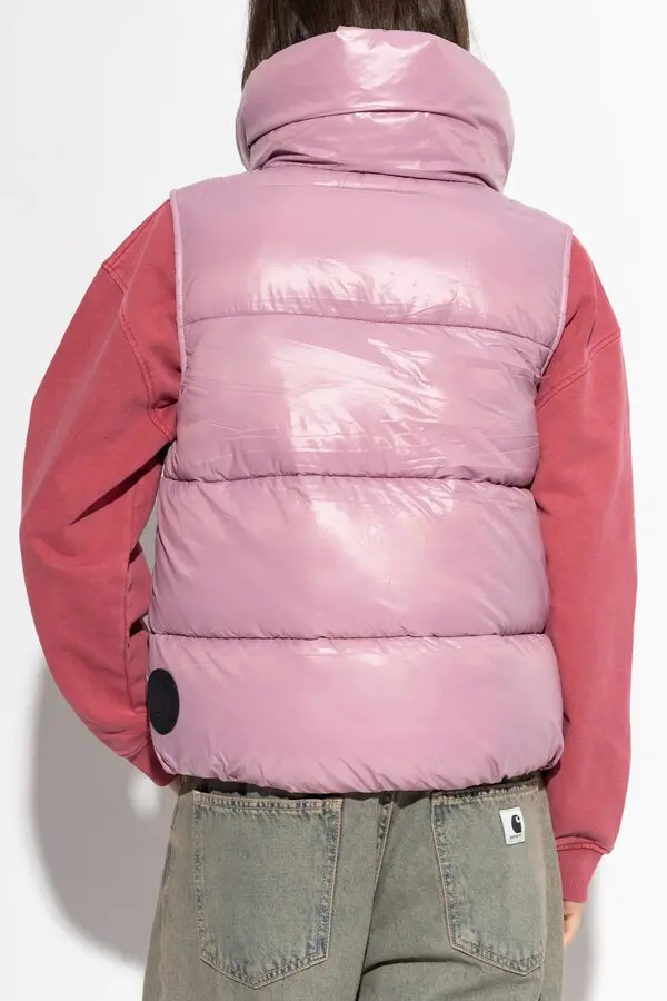 SAVE THE DUCK Insulated Vest - Pink