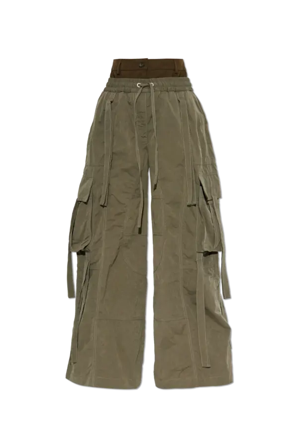 Dolce & Gabbana Cargo Trousers