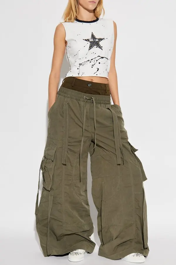 Dolce & Gabbana Cargo Trousers