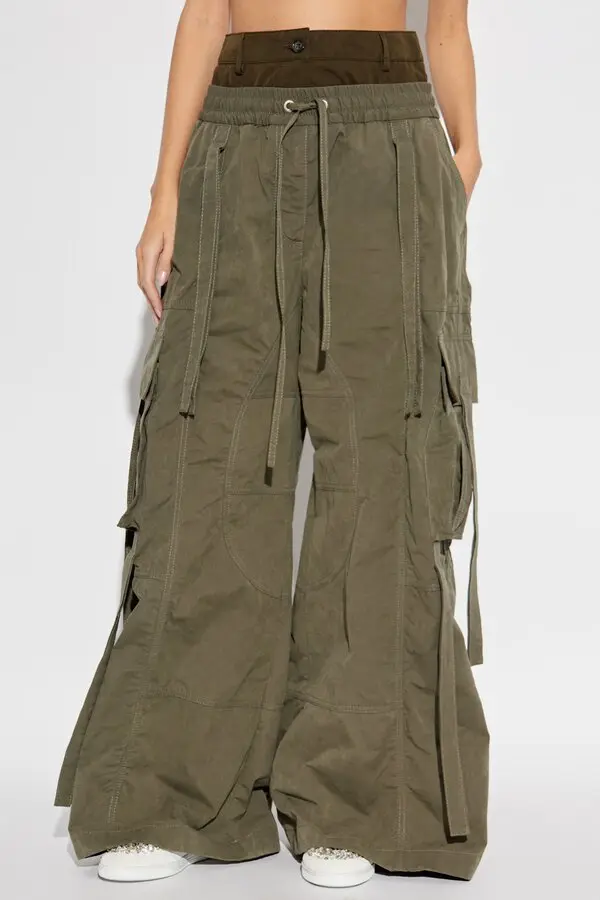 Dolce & Gabbana Cargo Trousers