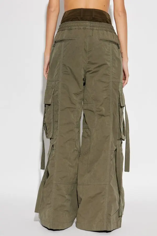 Dolce & Gabbana Cargo Trousers