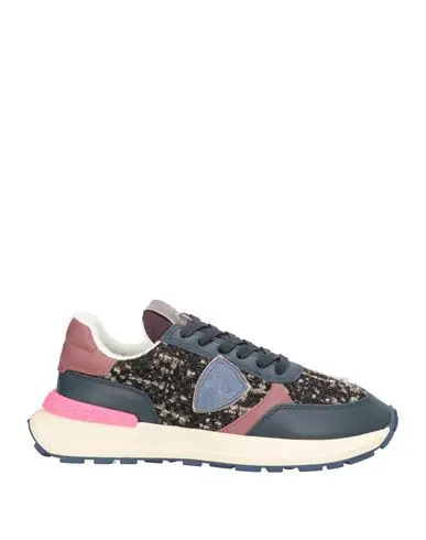 Philippe Model Low-top Sneakers - Blue