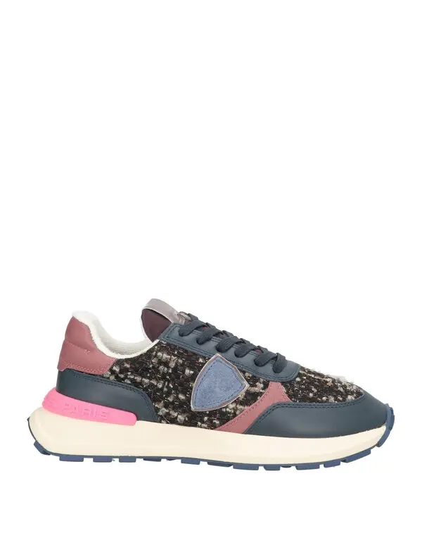 Philippe Model Low-top Sneakers - Blue