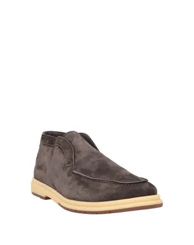 Andrea Ventura Firenze Desert Boots In Brown - 36% Off  display picture 2