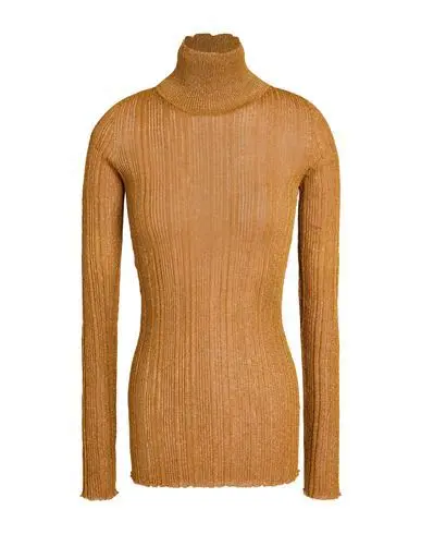 Malìparmi Turtleneck Long Sleeve Knit Top
