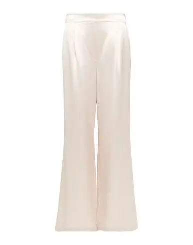 HERZENSANGELEGENHEIT Wide Leg Acetate-polyester Pants