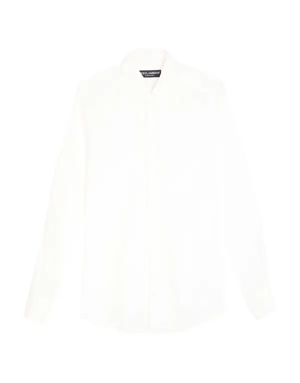 Dolce & Gabbana Shirt Size Cotton