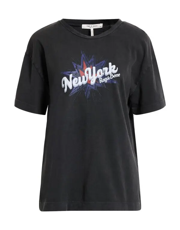 Rag & Bone Logo-print T-shirt