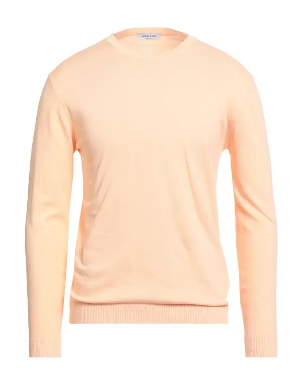 WOOL & CO Cotton Sweater