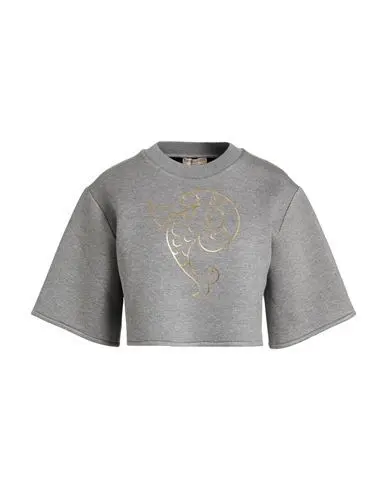 Emilio Pucci Sweatshirt In Viscose, Polyurethane, And Elastane
