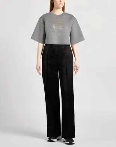 Emilio Pucci Sweatshirt In Viscose, Polyurethane, And Elastane