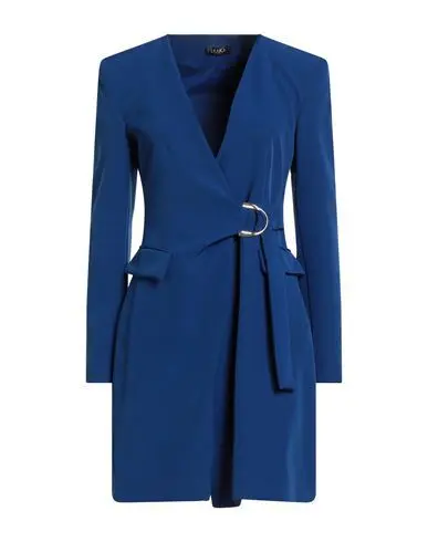 Liu Jo Crepe Blazer Mini Dress
