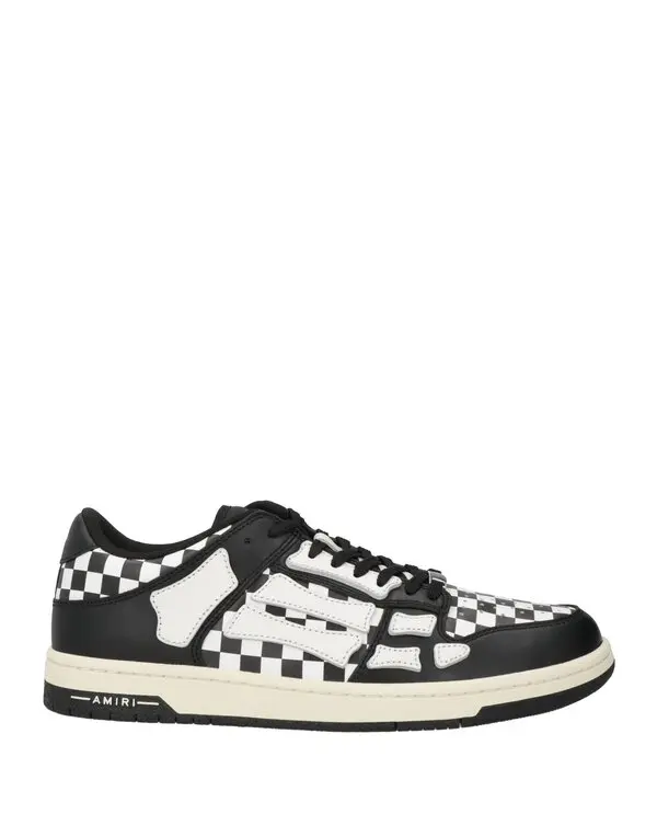 Amiri Low-top Sneakers - Black