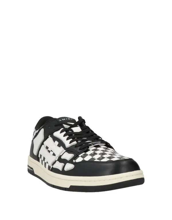Amiri Low-top Sneakers - Black