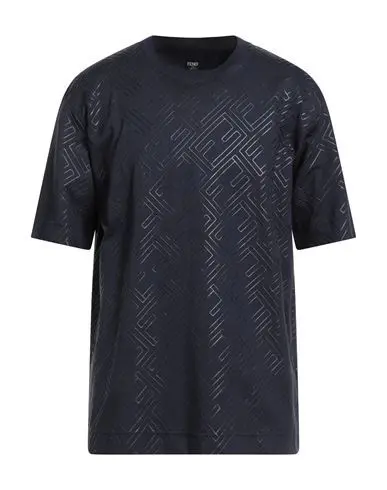Fendi T-shirt Size Cotton, Pvc Polyvinyl Chloride