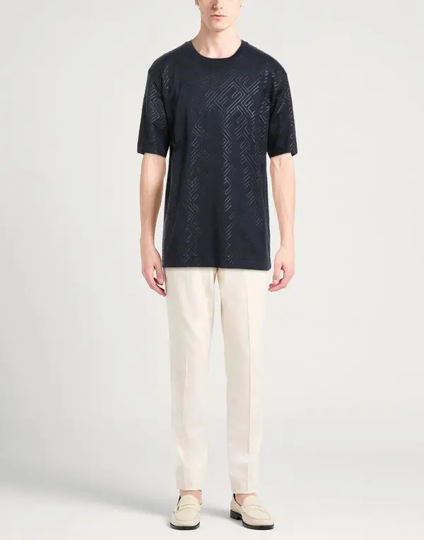 Fendi T-shirt Size Cotton, Pvc Polyvinyl Chloride