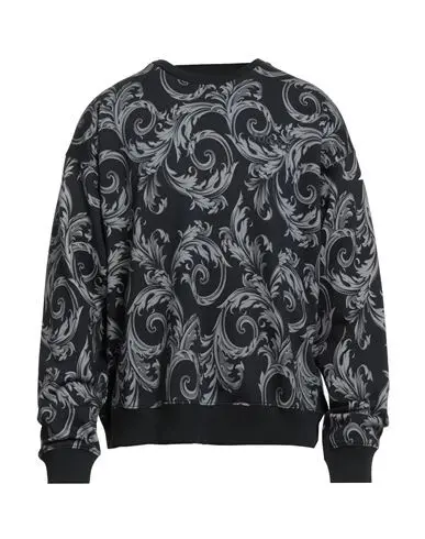 Versace Cotton French Terry Sweatshirt