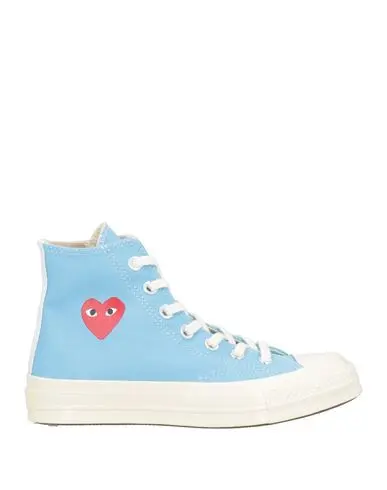 CONVERSE X COMME DES GARONS PLAY High-top Sneakers - Blue