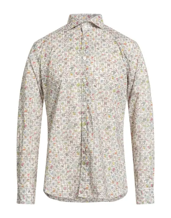 XACUS Shirt Size Cotton
