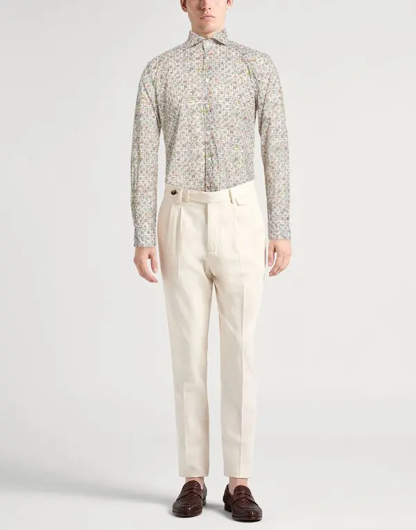 XACUS Shirt Size Cotton