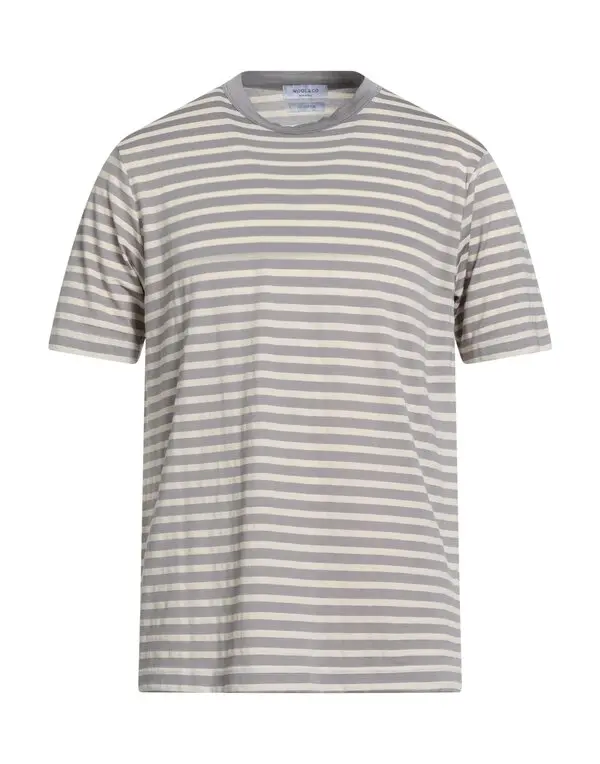 WOOL & CO T-shirt Size Cotton - Grey