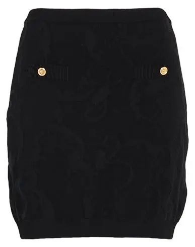 Versace Mini Pencil Skirt