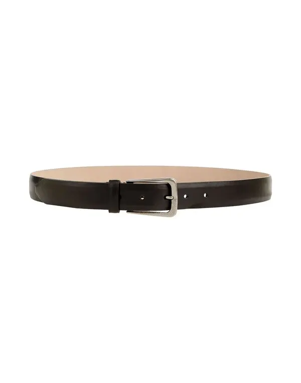 Brunello Cucinelli Leather Belt