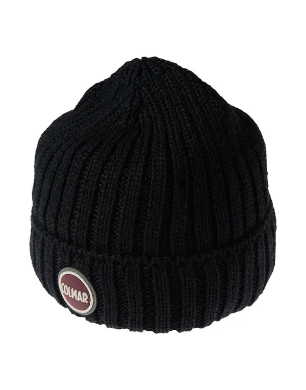 COLMAR Virgin Wool And Acrylic Beanie