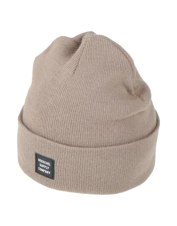 Herschel Supply Co. Knitted Beanie - Khaki