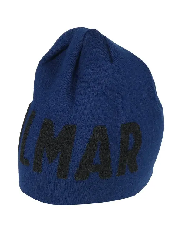 COLMAR Knitted Beanie - Blue