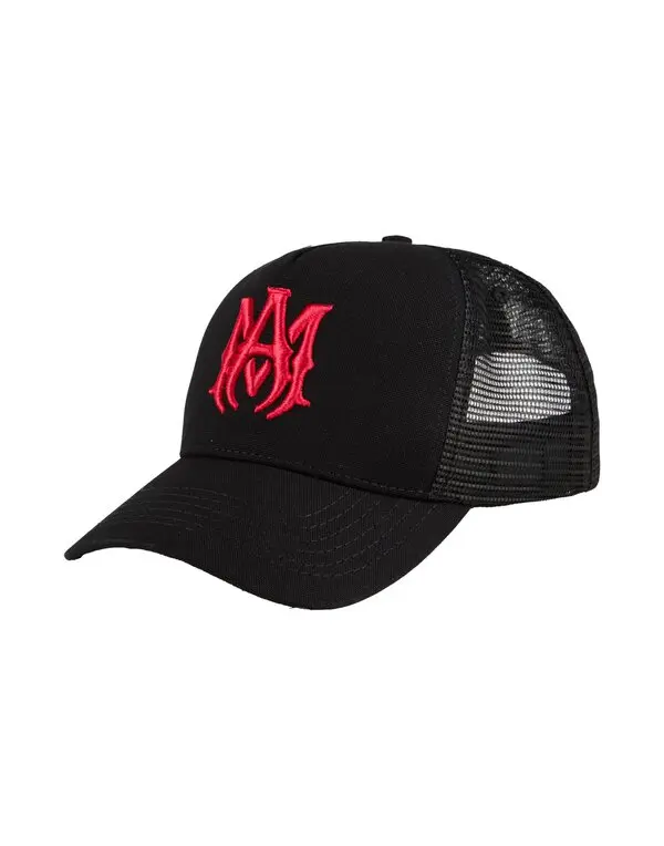 Amiri Baseball Cap With Embroidered Logo