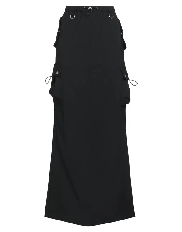 Coperni Flared Maxi Skirt